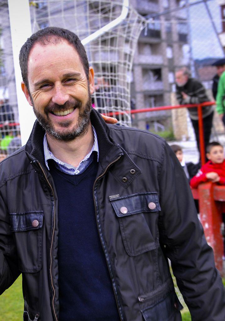 J. Luaces: "Balorazioa oso ona da, baina bikaina izateko lan egiten ...