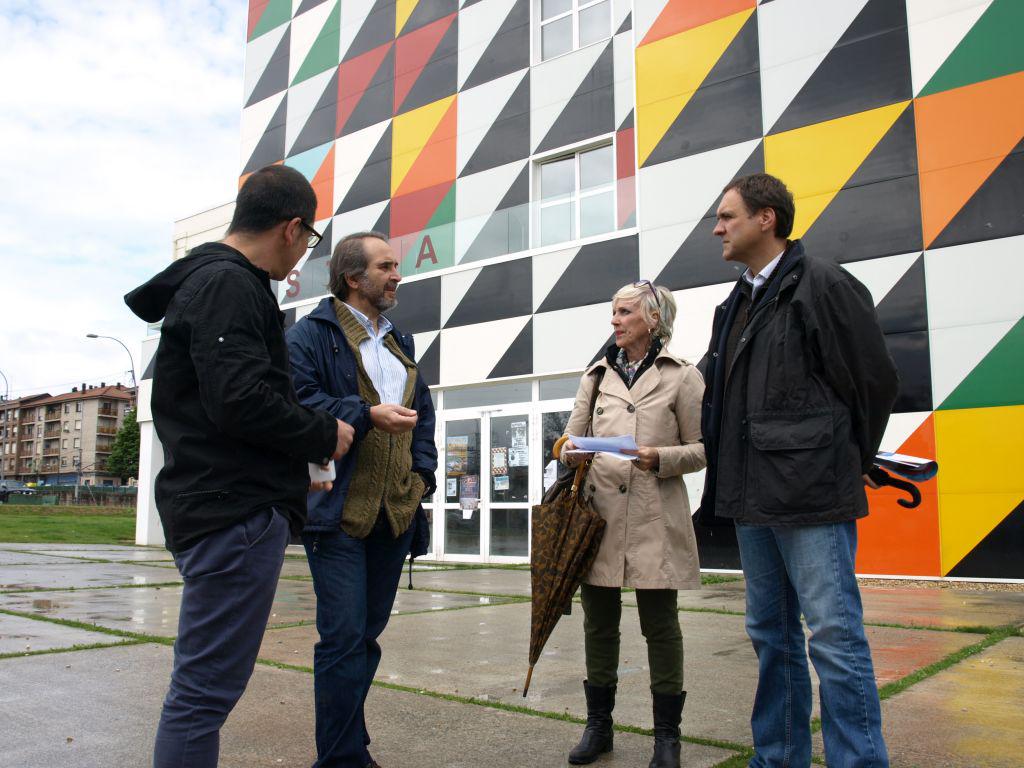 EAren apustua Begoña Landa dela argitu du Unai Ziarretak -Busturialdeko ...